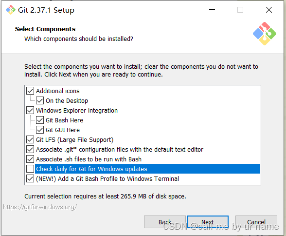 Git下载并安装（完整、详细教程）_git.exe下载-CSDN博客