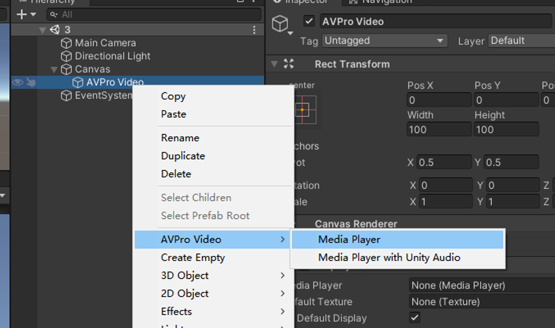 Unity 视频播放_unity 播放视频-CSDN博客