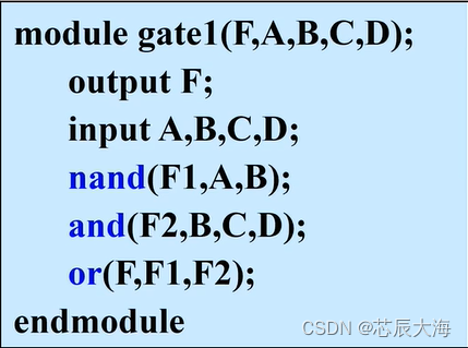 数字电路EDA综合设计verilog笔记(持续更新）_verilog eda-CSDN博客