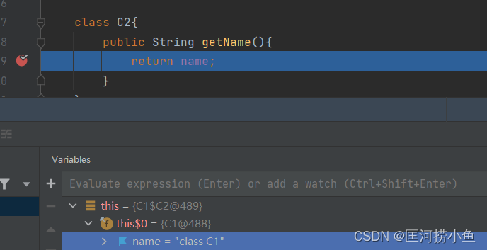 理解Java内部类_modifier 'private' not allowed her-CSDN博客