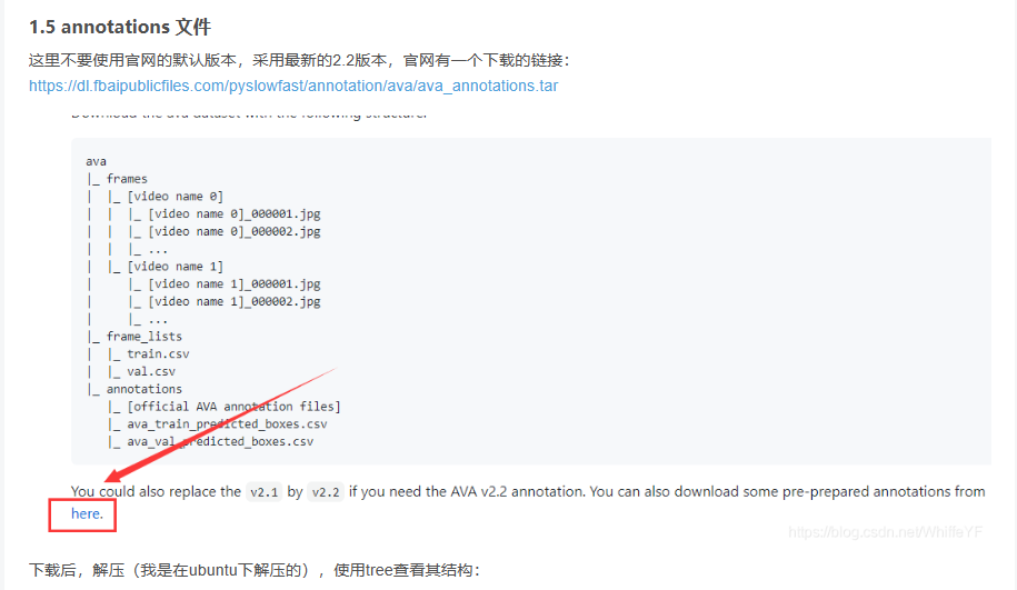 AVA视频数据集制作_ava数据集的制作-CSDN博客