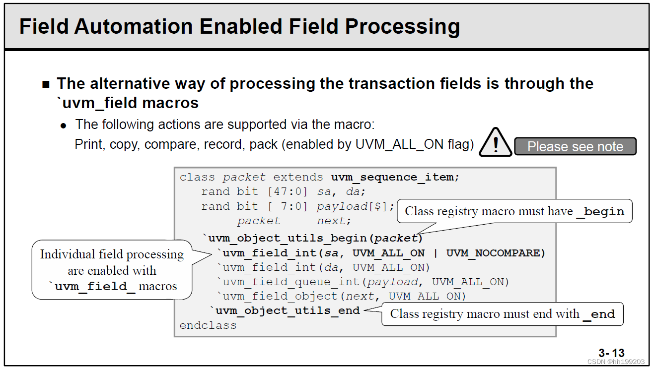 UVM field automation机制_uvm的auto机制-CSDN博客