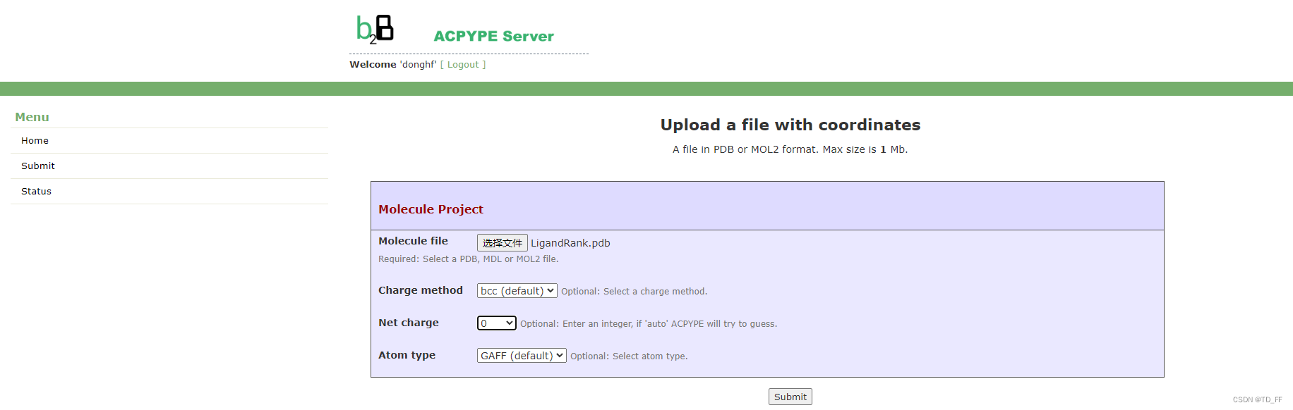 蛋白质配体复合物-分子动力学模拟Gromacs_gromacs 蛋白质配体-CSDN博客