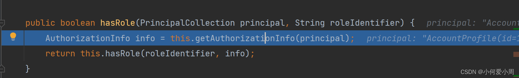 shiro的@RequiresPermissions，@RequiresRoles解析流程-CSDN博客