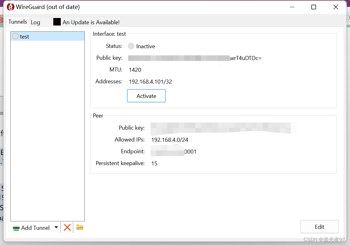 wireguard实现虚拟私有网络搭建_wiregurad搭建-CSDN博客
