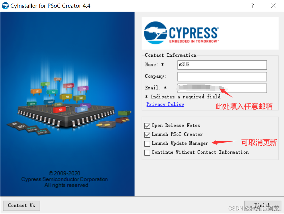 PSoC Creater 安装教程_psoc creator 安装教程-CSDN博客