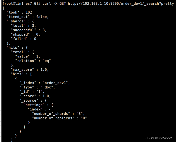 elasticsearch常用运维知识_es运维-CSDN博客