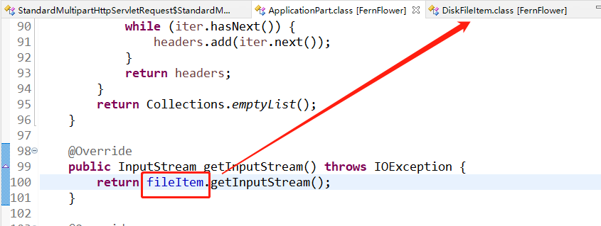 上传文件，org.springframework.web.multipart.MultipartFile 为何可重复读（重复获取getInputStream()）-CSDN博客