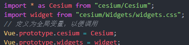 vue中使用Cesium引用外部做好的模型。（glb/gltf格式）文件可以放在线上或者public文件夹里_vue3使用cesiumjs怎么 ...