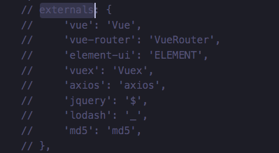 vue项目 cdn资源链接失效_externals排除再引入cdn失效-CSDN博客