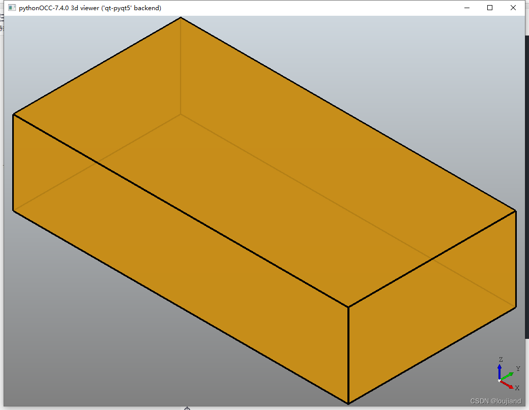 第二章：Pythonocc官方demo 案例14（显示prs3d设置）_第二章:pythonocc官方demo 案例14-CSDN博客
