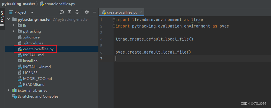 pytracking 环境配置记录（Windows10 版本）_pytracking配置-CSDN博客