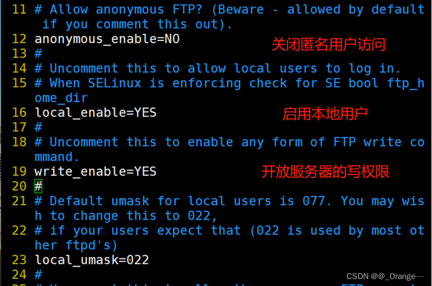 DHCP原理与配置以及ftp_dchp-CSDN博客