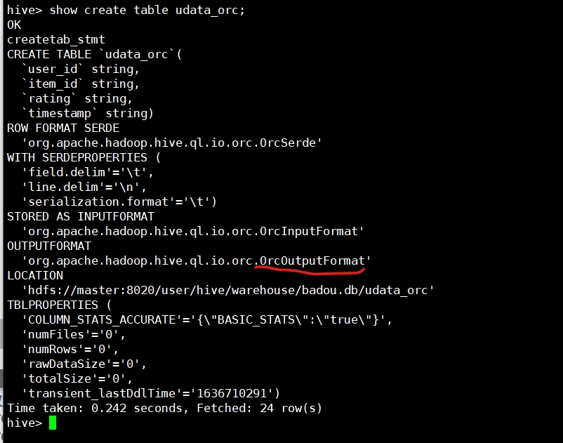 Hive：优化Reduce，查询过程；判断数据倾斜，MAPJOIN_mapreduce.job.reduces=-1-CSDN博客