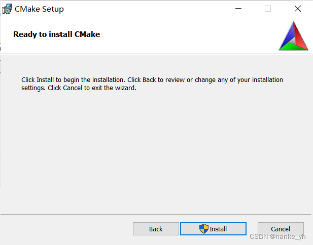 cmake安装与使用_cmake-gui.exe-CSDN博客