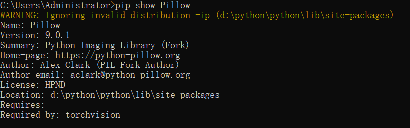 ImportError: DLL load failed while importing _imaging: 找不到指定的模块。-CSDN博客