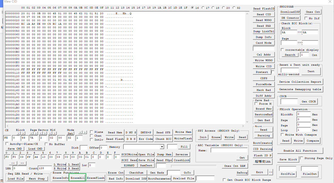 SMI慧荣主控U盘量产后恢复教程_sm3280ab-CSDN博客