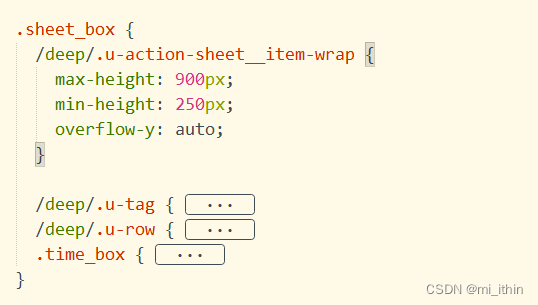 uni+uview action-sheet滚动_u-action-sheet固定高度-CSDN博客
