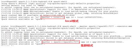 Spark Shell 操作RDD_spark shell 可以用哪些算子-CSDN博客
