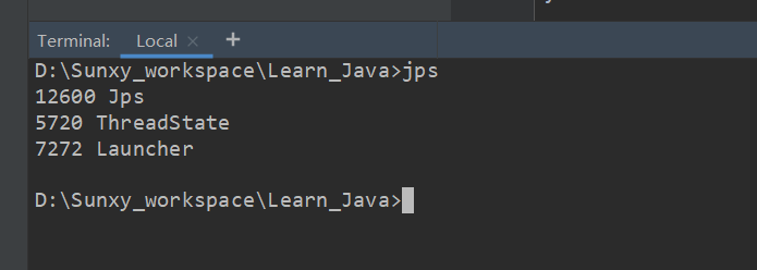 Windows执行jps命令无任何输出问题，亲测有效。_windows jps-CSDN博客