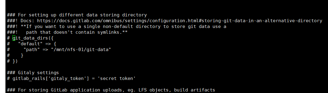 gitlab：查看代码仓库存放地址_gitlab仓库地址在哪-CSDN博客
