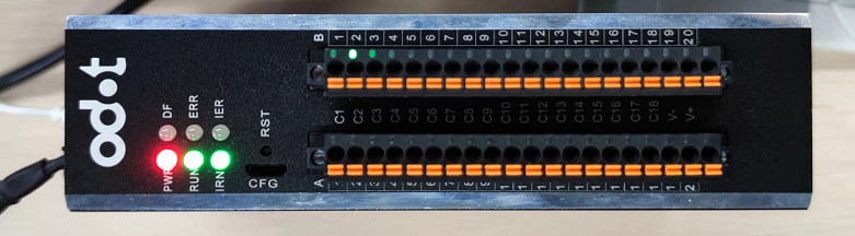 Drive IO modules via EtherCAT bus in codesys - Programmer Sought