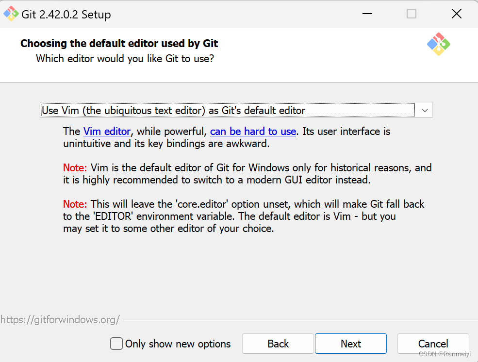 Git的安装与使用_git.exe-CSDN博客