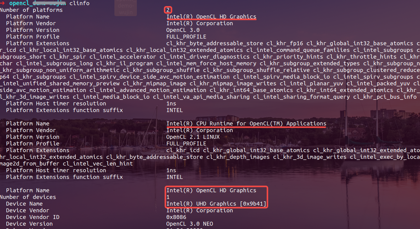 clGetPlatformIDs error -1001和OpenCL、CUDA安装-CSDN博客