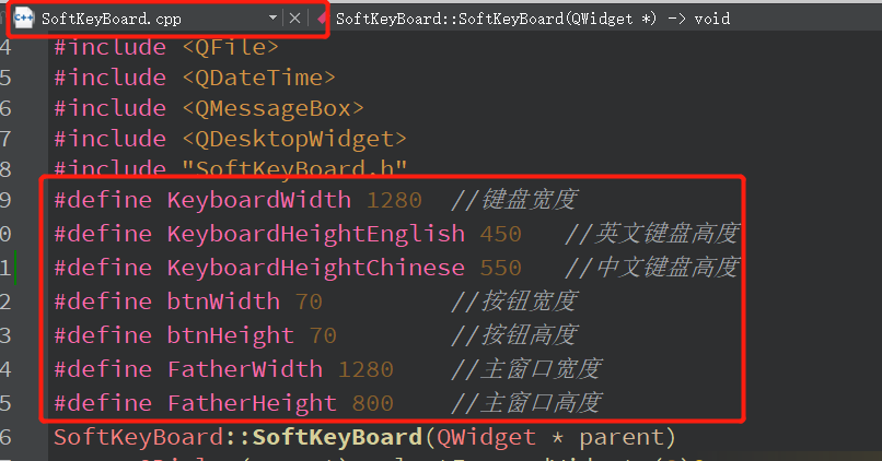 QT 软键盘 兼容QT4/QT5_qtsoftkeyboard-CSDN博客