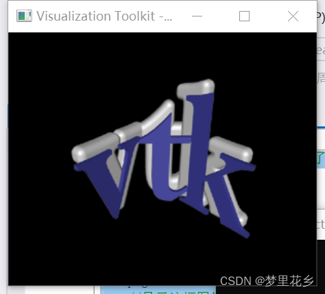 4.VTK数据的读取（单张图&序列图像）_vtk读取vtk文件-CSDN博客