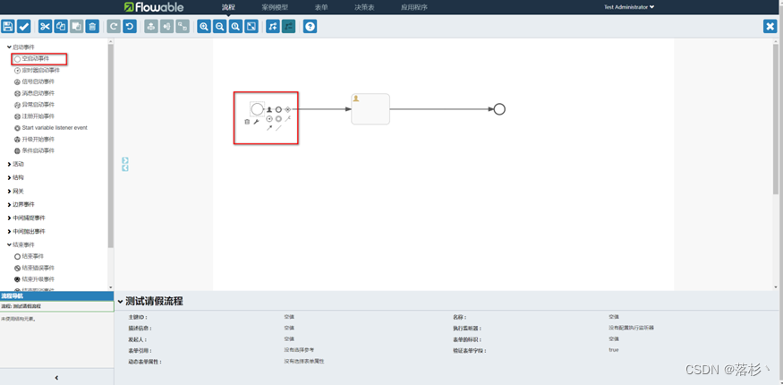 flowable6.7.2集成与基础功能实现-CSDN博客