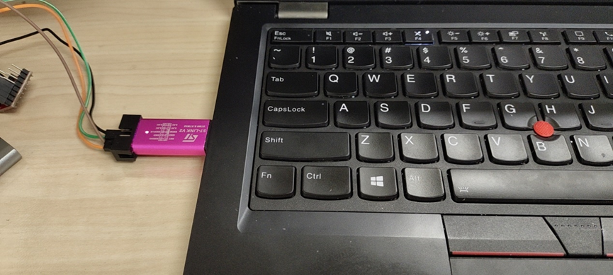 Flash Timeout.Reset the Target and try it again 报错解决方案 STM32 ST-LINK Utility下载程序操作_flash timeout ...