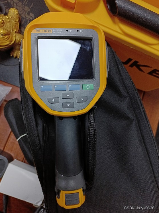 福禄克FLUKE Ti450热成像仪-CSDN博客