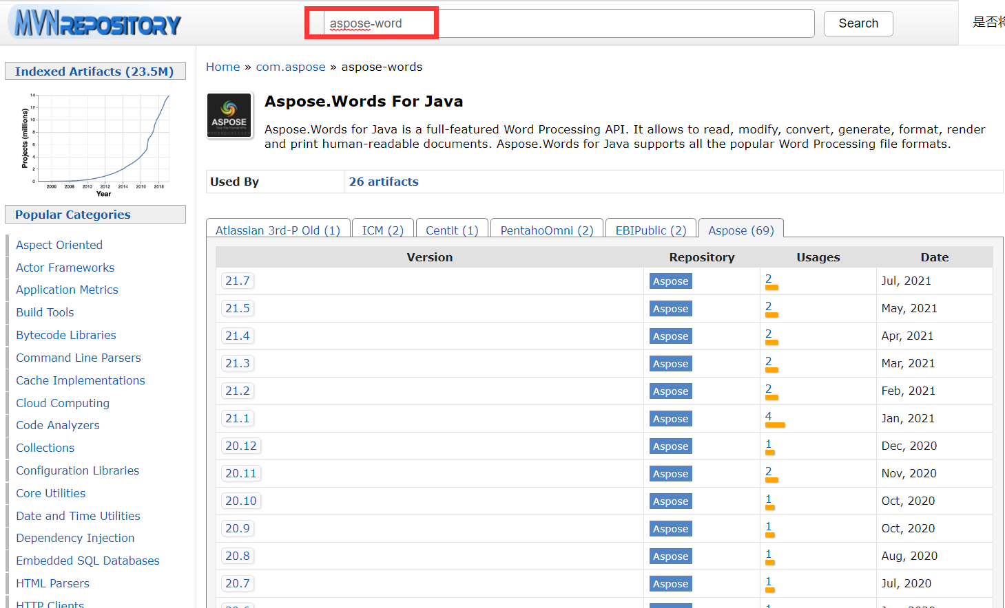 aspose依赖导入-CSDN博客