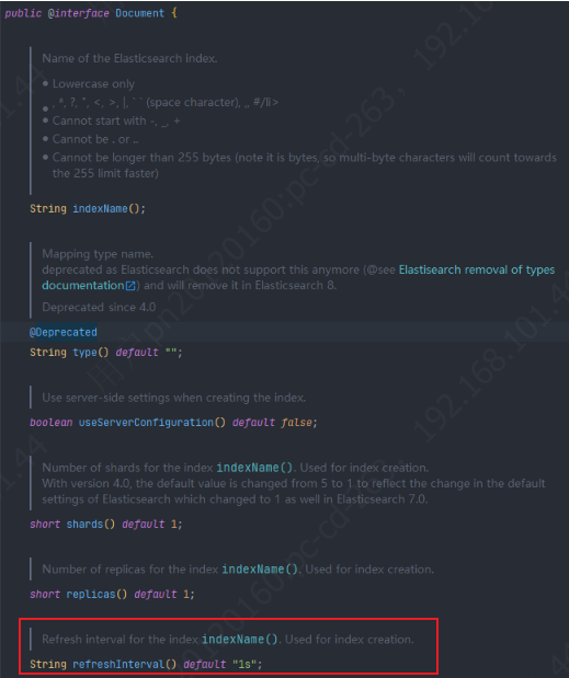 Es更新延迟问题 近实时搜索elasticsearchresttemplate Bulkupdate Csdn博客 