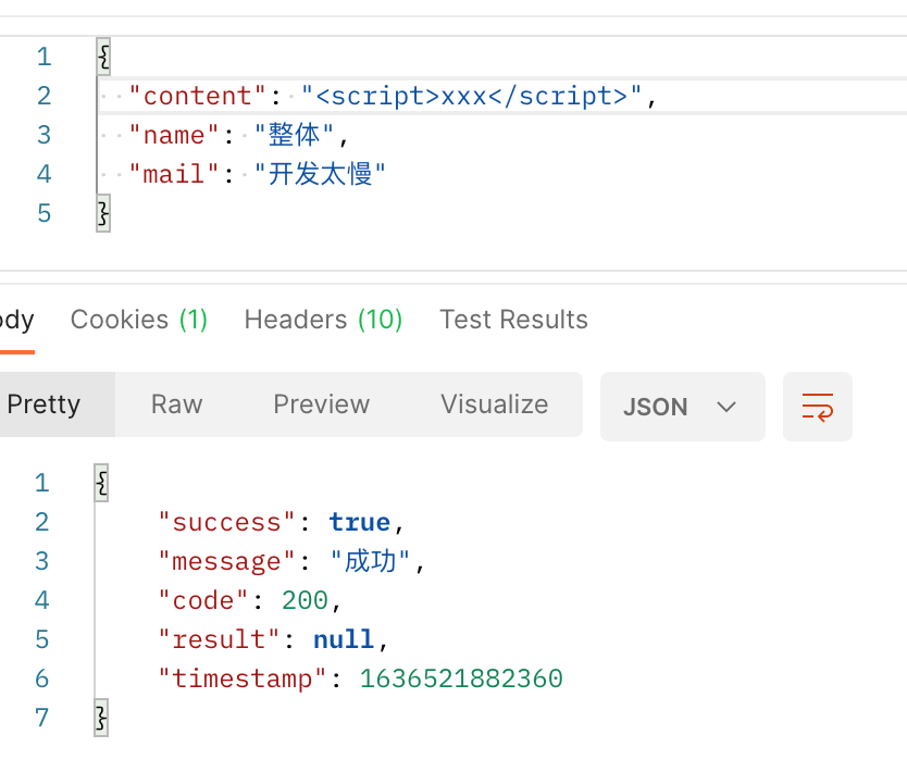 SpringBoot防XSS攻击_net.dreamlu-CSDN博客