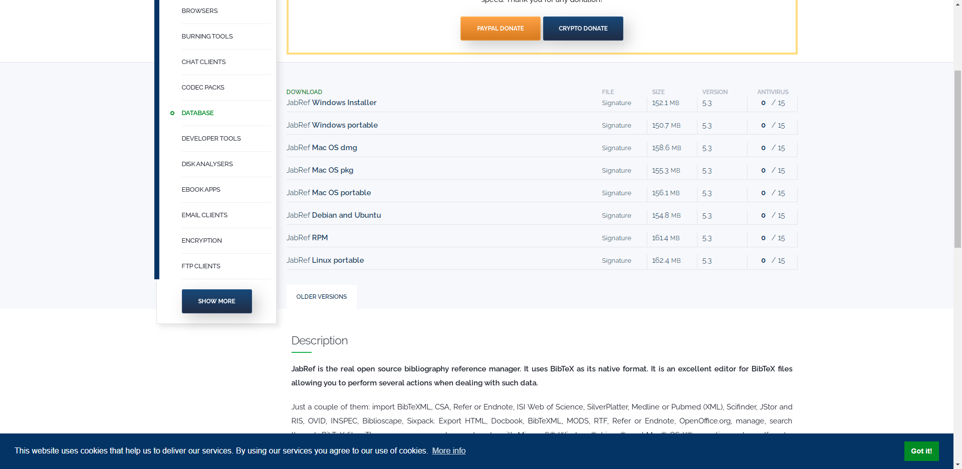 Latex下使用JabRef添加参考文献_jabref如何导入文献-CSDN博客