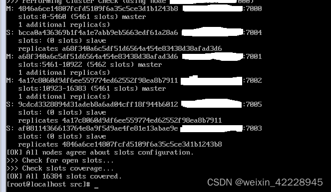 新手小白redis离线集群搭建_gem install redis-CSDN博客
