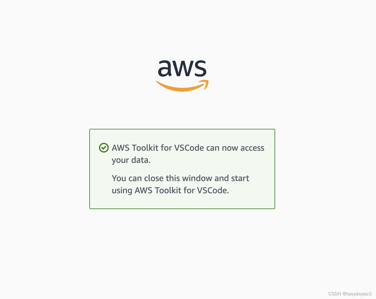 关于vscode插件aws Codewhisperer 安装与使用vscode Aws插件 Csdn博客