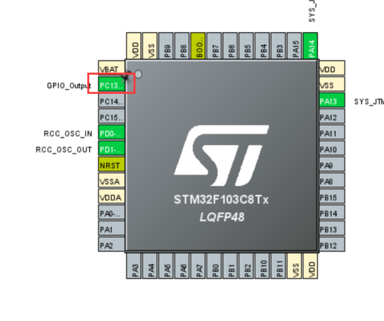 stm32f103c8t6的内部Flash读取_stm32f103c8t6 flash-CSDN博客