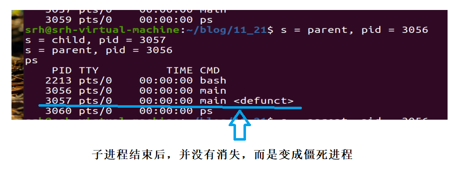 Linux : 进程的复制 (fork)_fork创建子进程是从当前行复制哪些代码-CSDN博客
