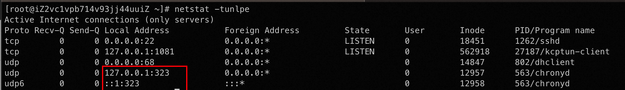 RHEL8时间服务chronyd_chrond-CSDN博客