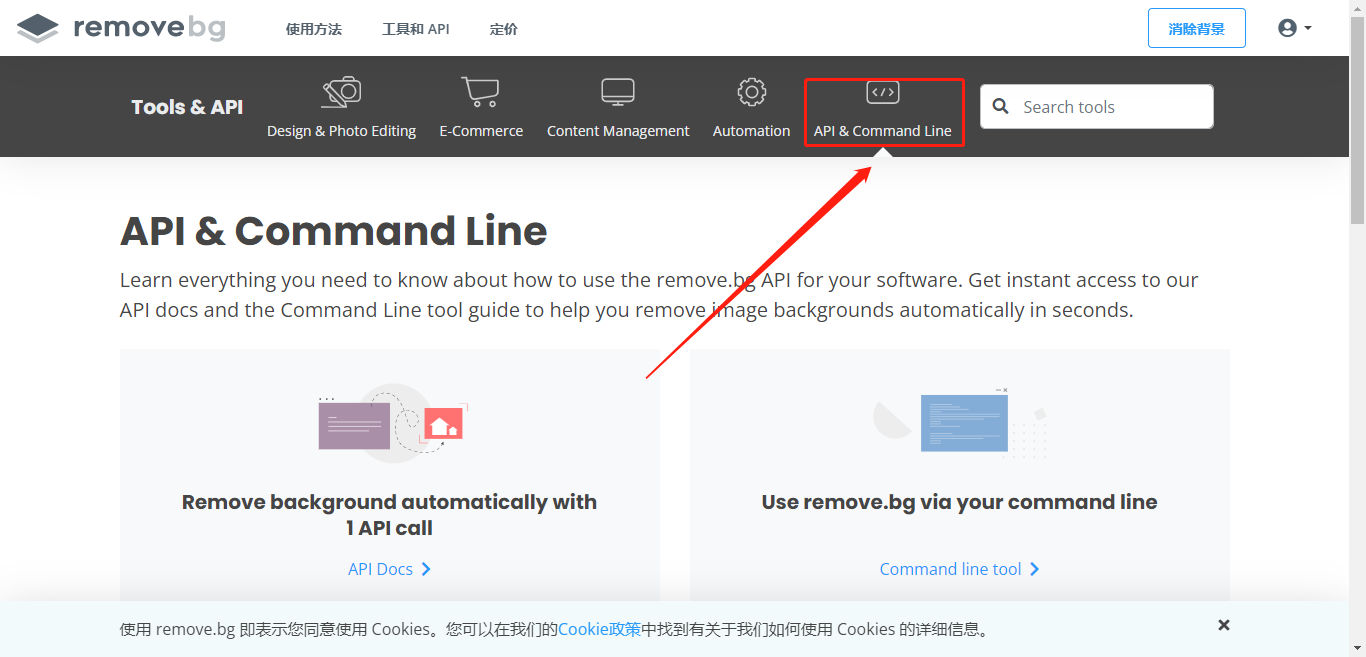 关于removebg官网与API-CSDN博客
