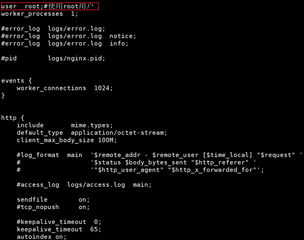 centos7.6安装Nginx解决403_centos nginx 403-CSDN博客