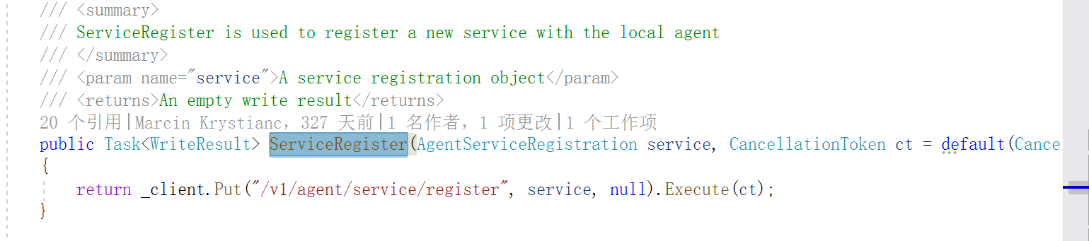 服务发现—Asp.net core 结合consul实现服务发现_consul.aspnetcore-CSDN博客