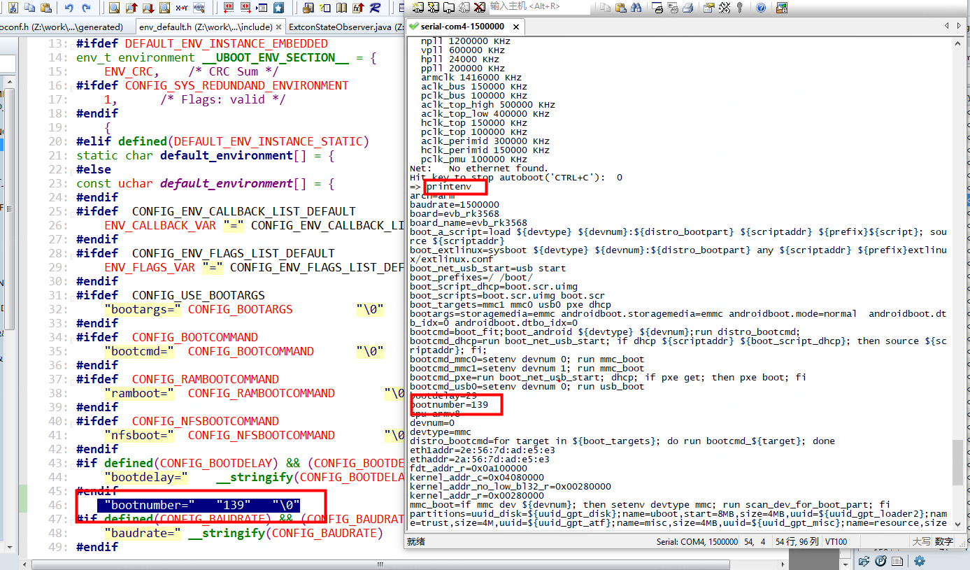 2021-12-28 修改uboot的环境变量env的默认值以及添加一个环境变量_bootdelay env-CSDN博客