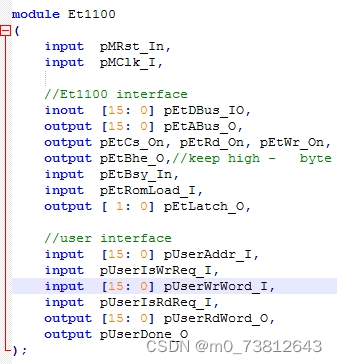 FPGA实现和ET1100通信verilog源码。 ethercat从站方案_fpga et1100-CSDN博客