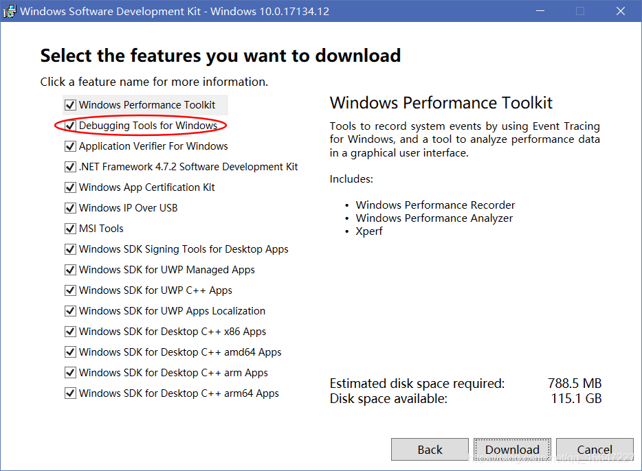 QT5.14下载安装以及使用CDB调试程序_qt cdb下载-CSDN博客