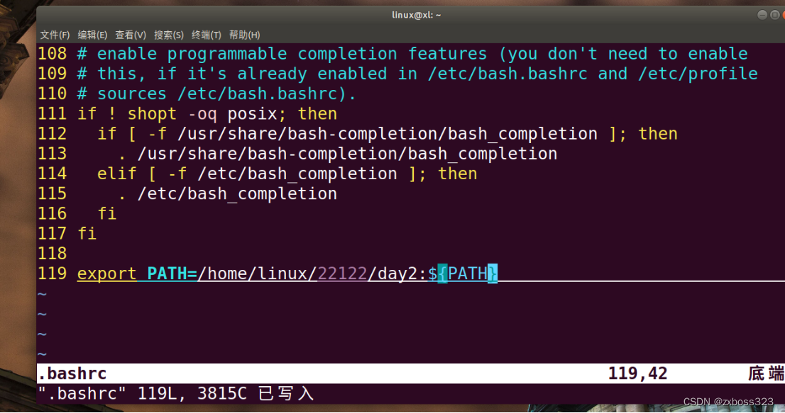 Linuxc_-cvjf和-cvzf-CSDN博客