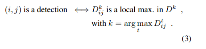 【定位系列论文阅读】d2 Net A Trainable Cnn For Joint Description And Detection Of Local Features(上) Csdn博客